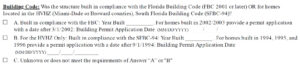You had a wind mitigation inspection. What does it mean? – How To Read ...