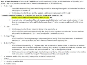 You had a wind mitigation inspection. What does it mean? – How To Read ...