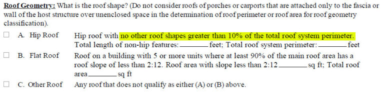 You had a wind mitigation inspection. What does it mean? – How To Read ...