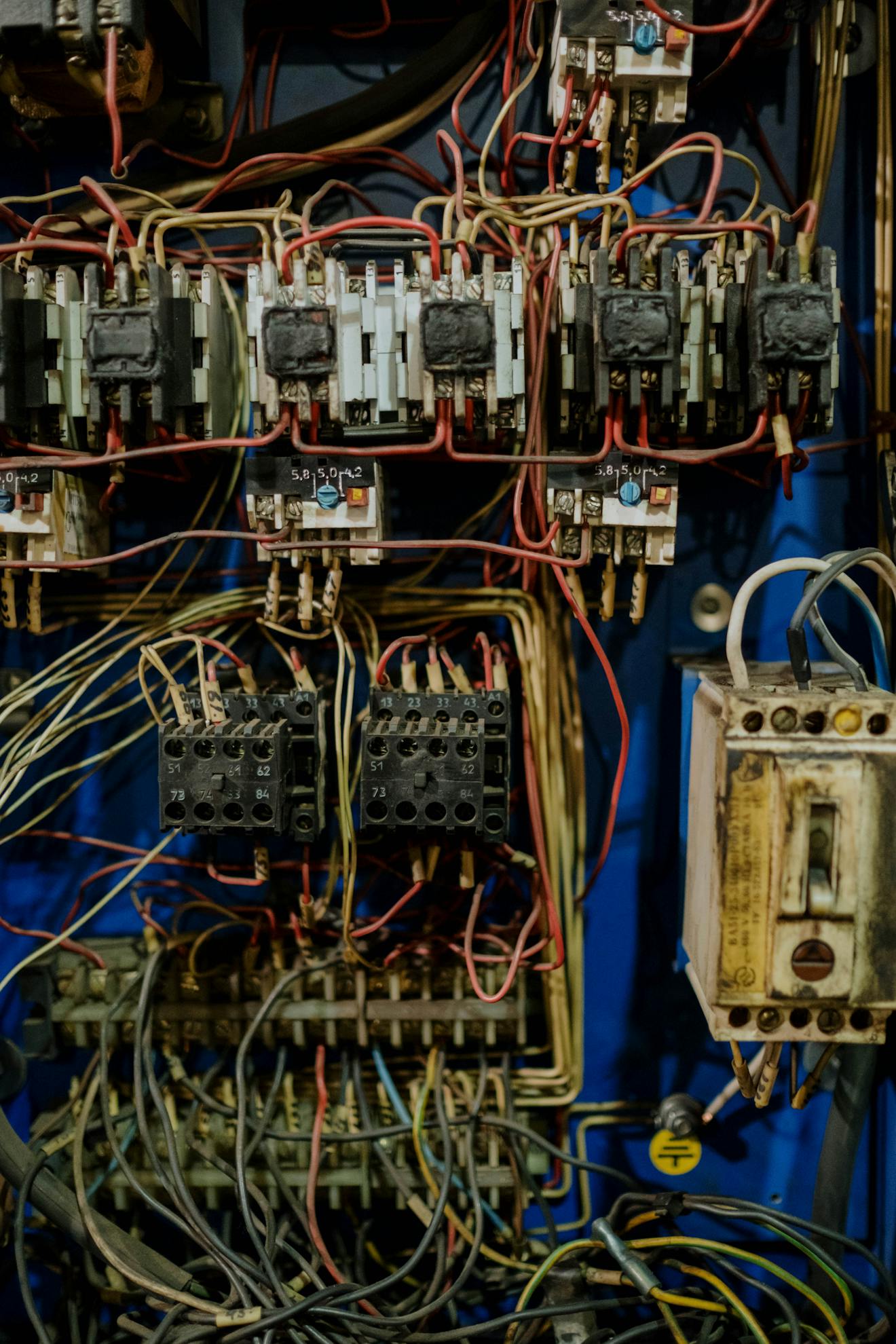 Is Your Electrical Panel Outdated? The Hidden Risk Inside the Walls ...